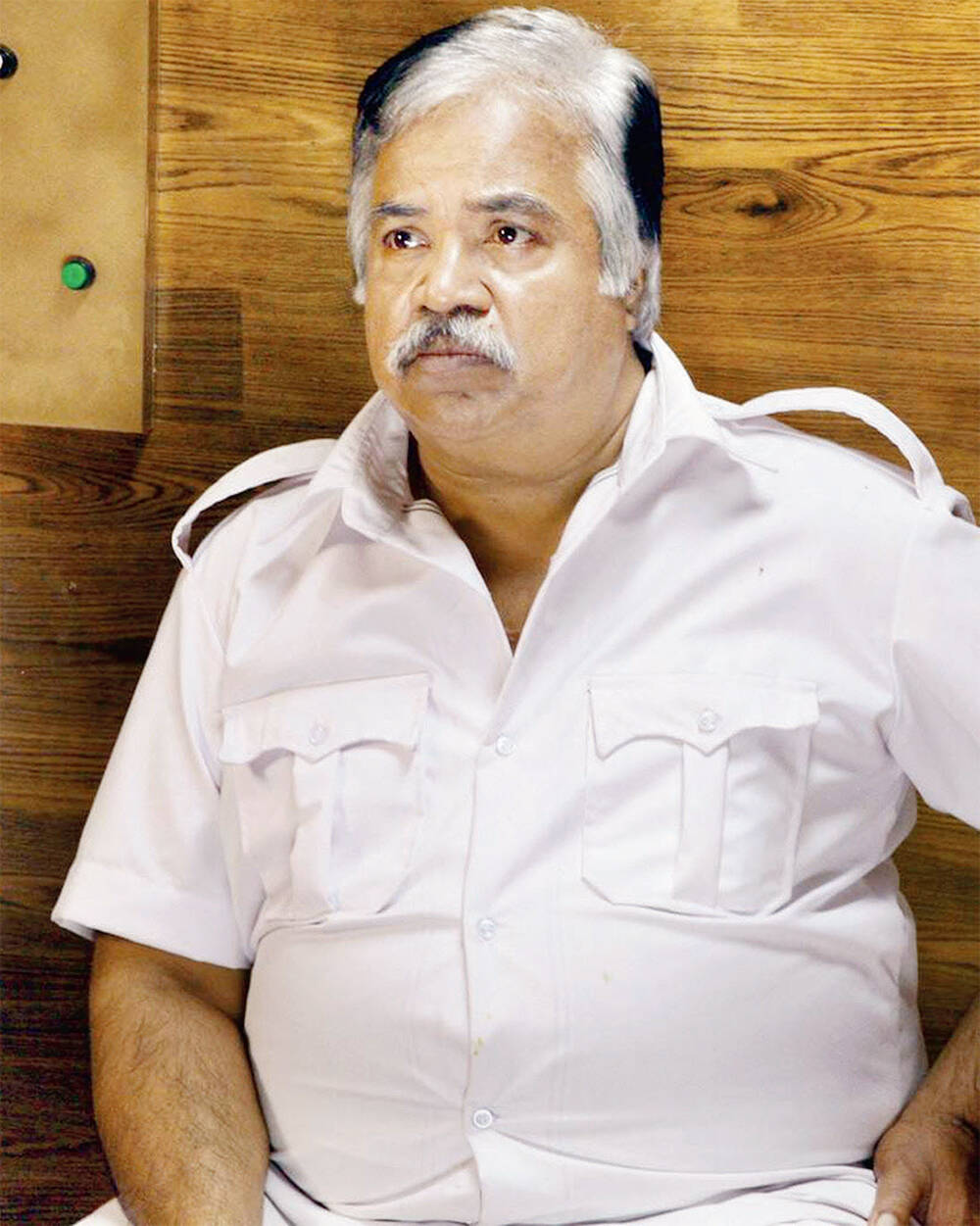 Sundar Raj plays lead in his 200th film titled Liftman