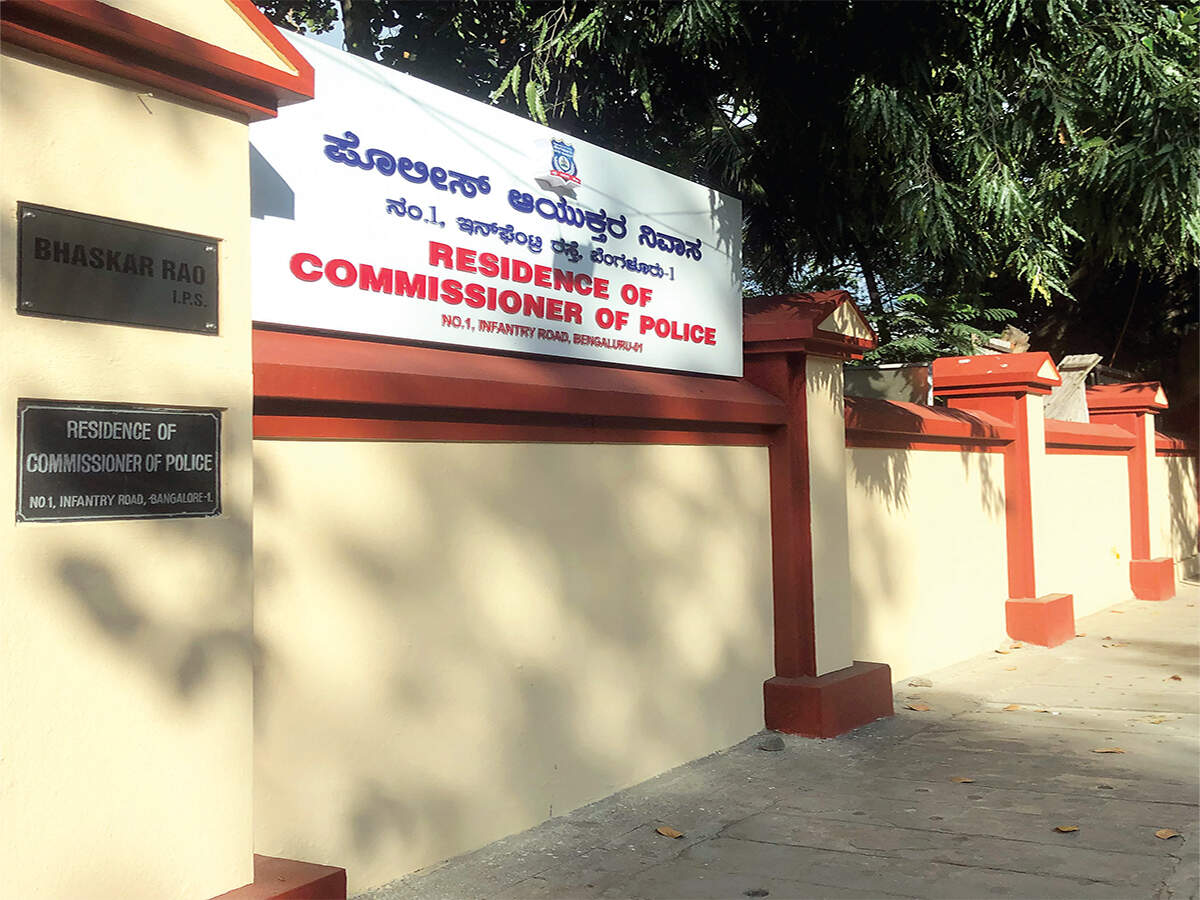 Infantry Road is back to being Infantry Road