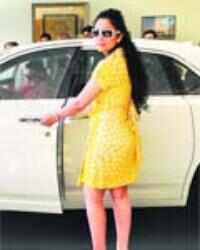 Mrs Dutt is on a roll