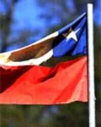 Mud-stained flag turns motivation