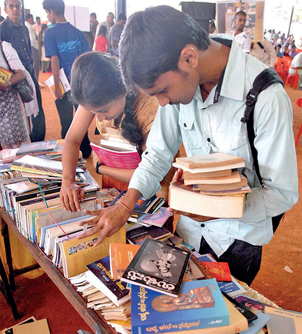New system to deliver books right on time