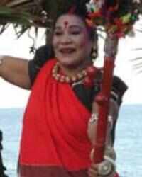 Czarina of Pandavani