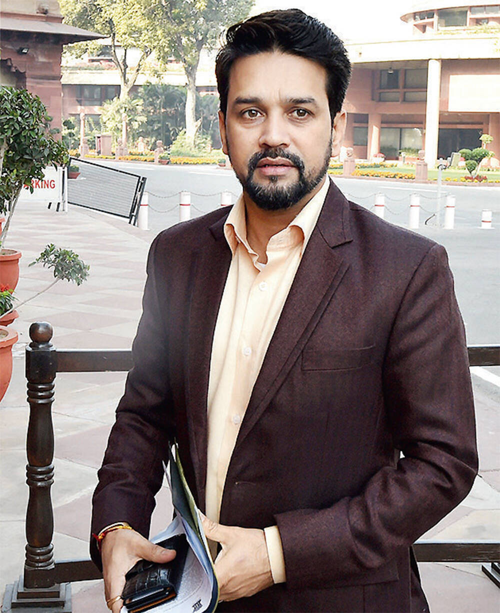 BCCI: BCCI president faces perjury charge