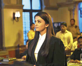 Movie Review: Jazbaa
