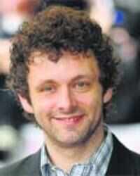 Michael Sheen poised
