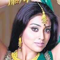 Shriya is back as a princess