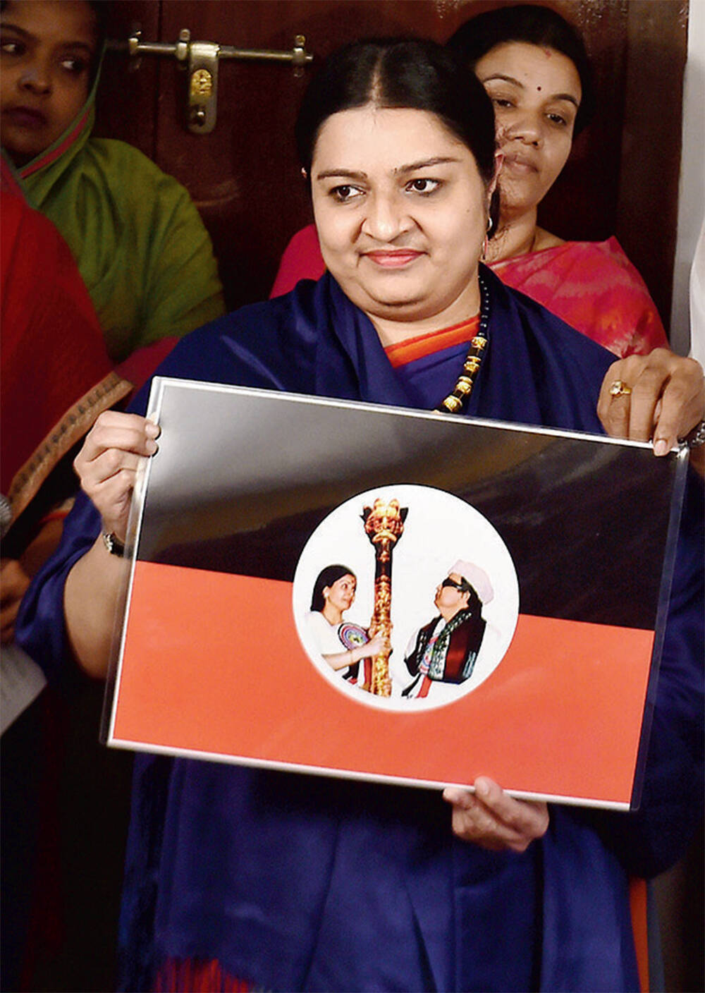 Deepa: For Deepa, party is over