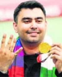 Narang continues medal spree, bags fourth gold
