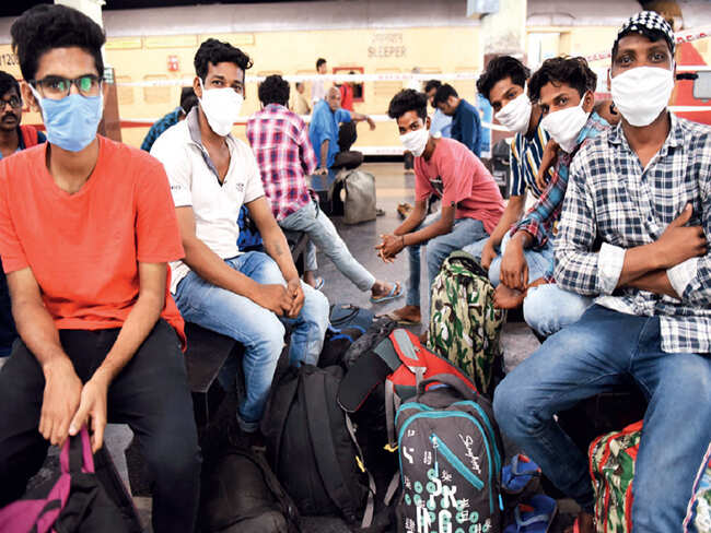 Government publishes details of 19,240 home-quarantined people in India ...