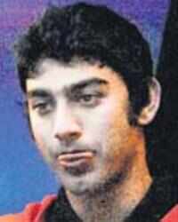 Ebrahim finishes seventh to get first points