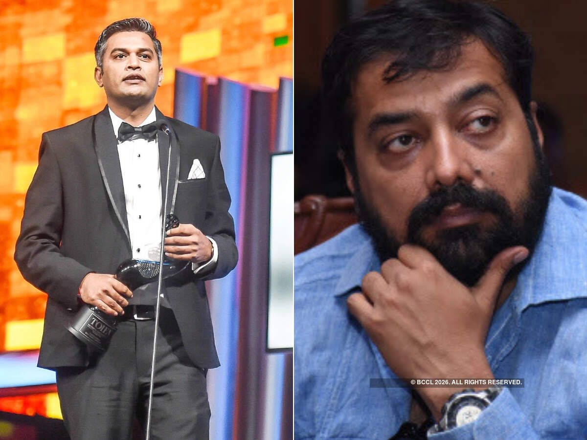 Vikas Bahl: Neeraj Ghaywan, Varun Grover slam Phantom Films over Vikas ...