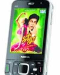Nokia unveils N96