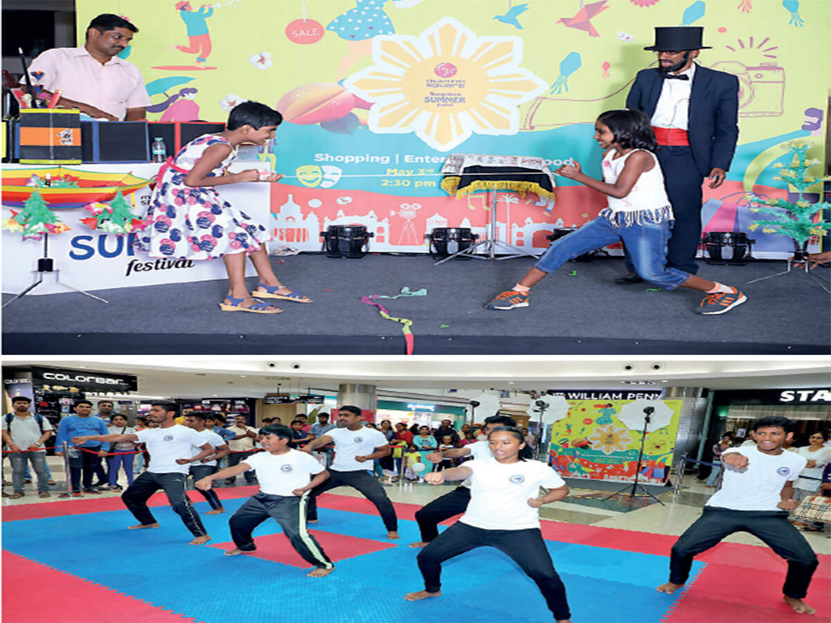 Bengaluru: Make the most of summer
