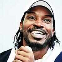 Gayle selection not my call, says WI skipper Sammy