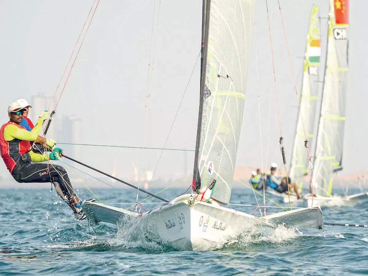National sailing event in Mysuru from August 26