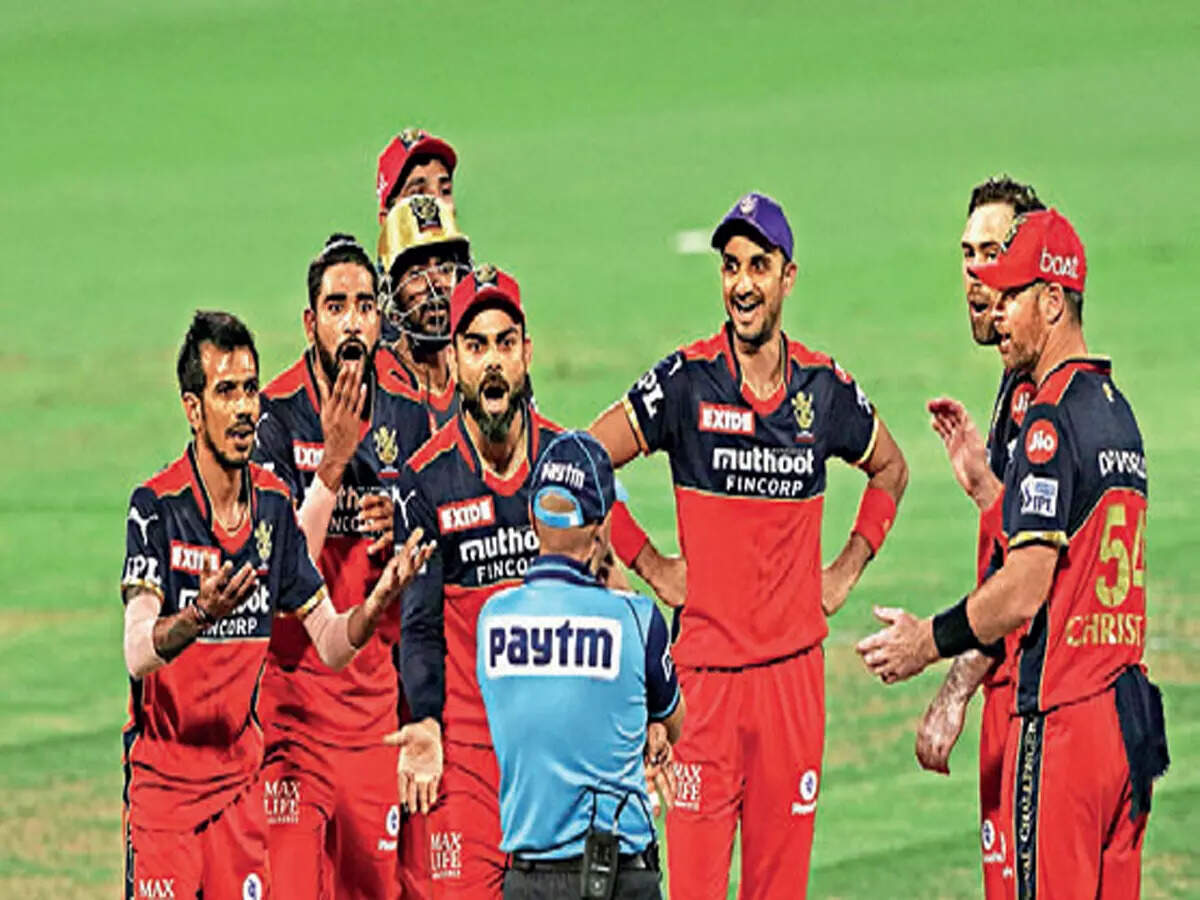 rcb: 13th RCB no-show: Time for new strategy