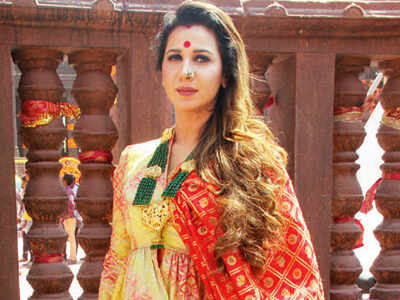 Ritu Shivpuri makes TV comeback