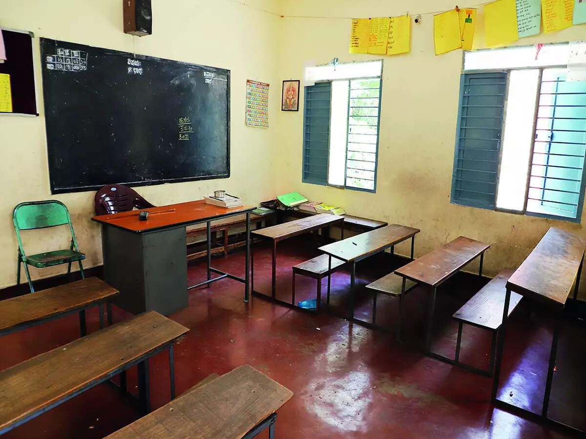Push for U-shaped seating in government schools