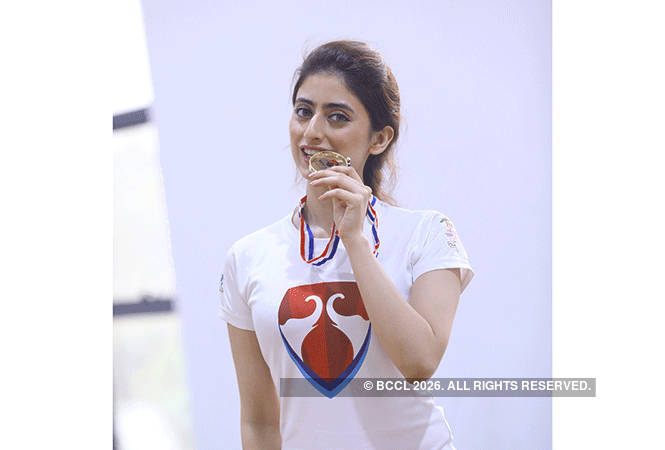 Miss India finalists impress with their athletic skills | undefined ...