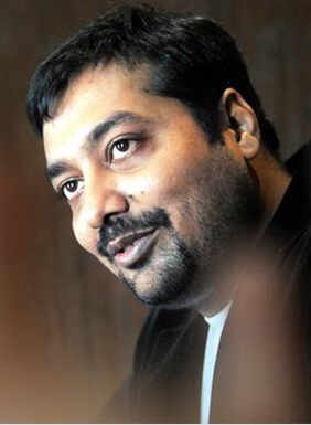 Anurag goes to Hollywood