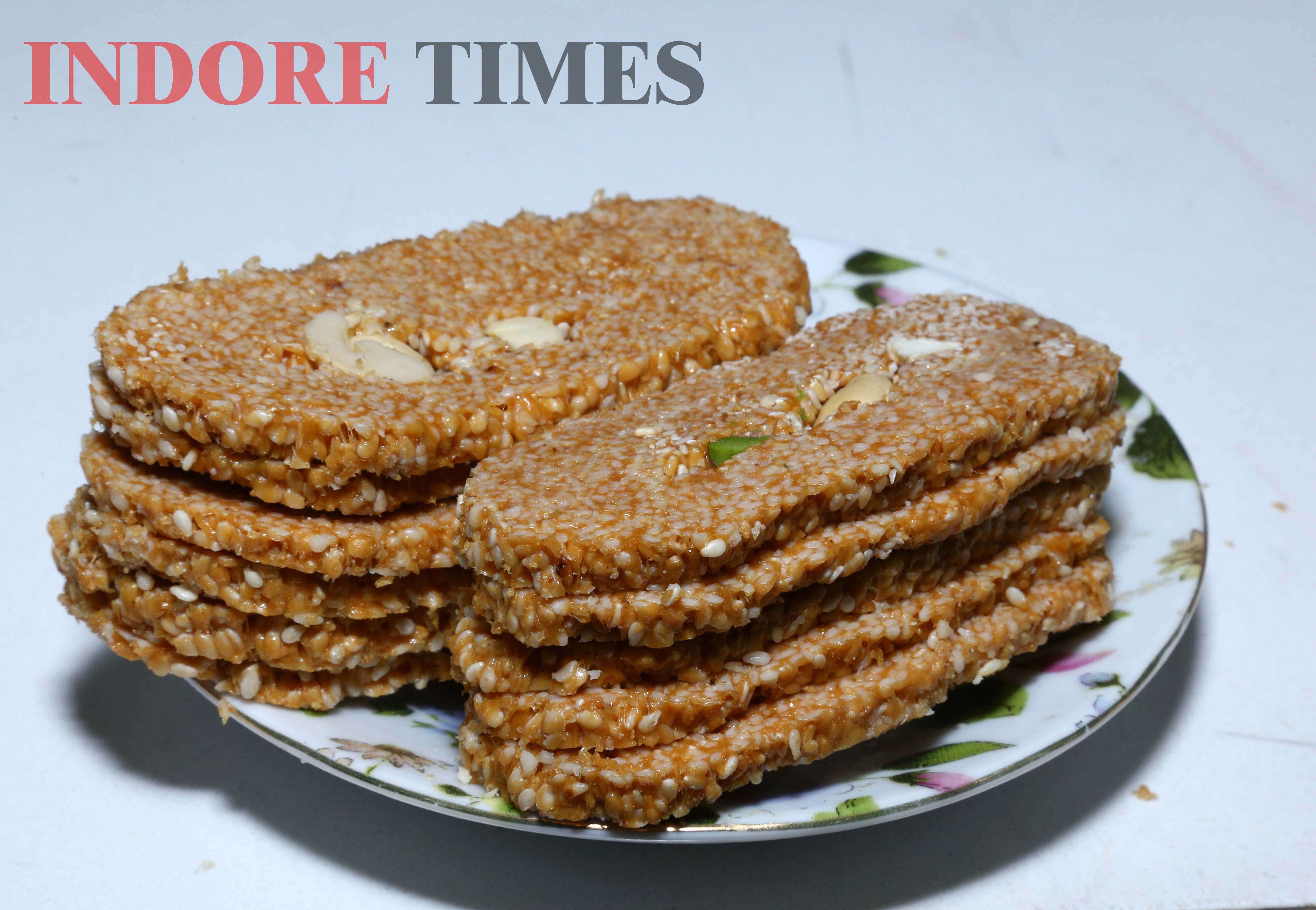 Makar Sankranti: ‘Tis the season for gajak goodness! | Indore News ...