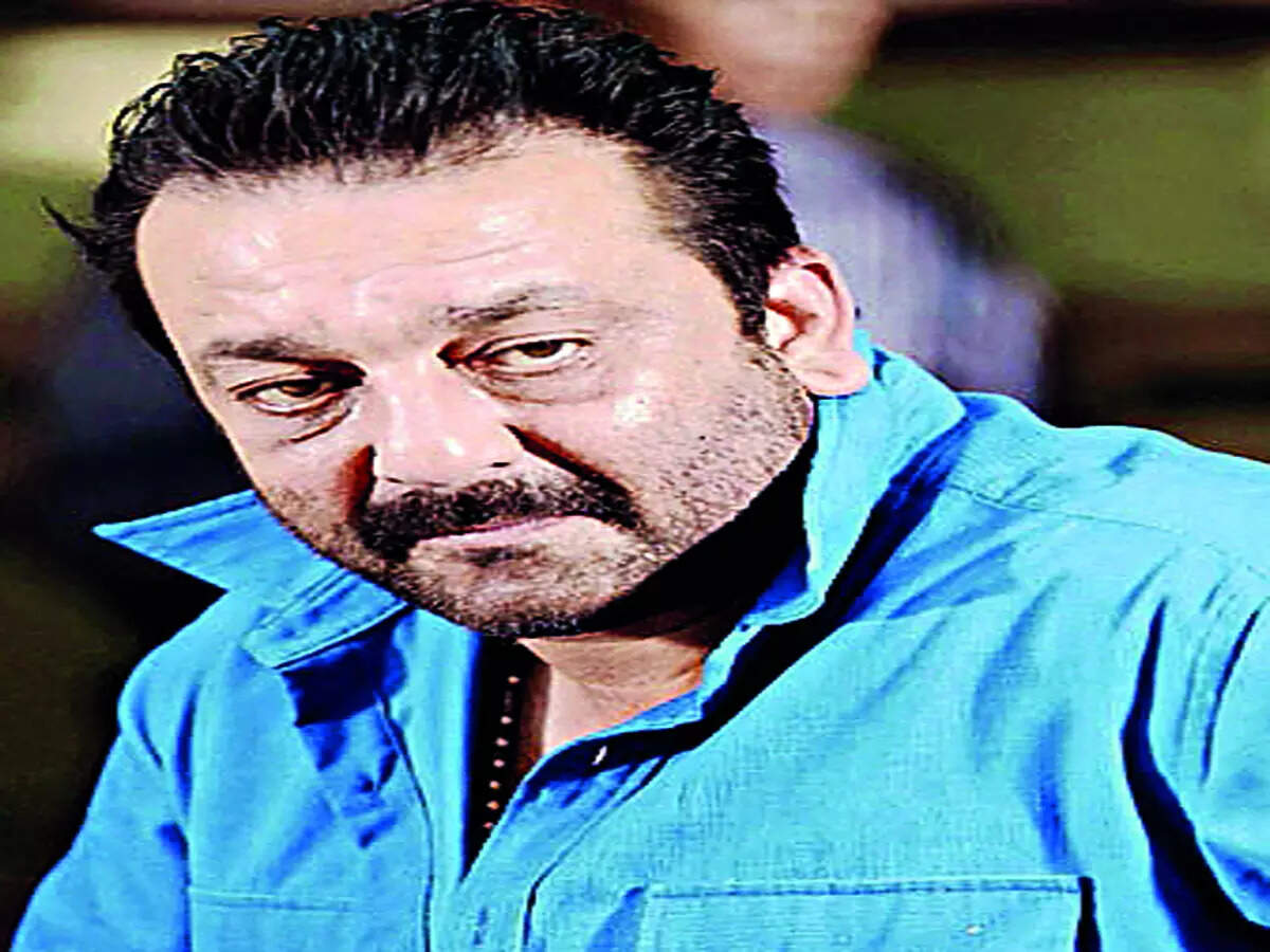 sanjay dutt: Look who is ‘back in action’