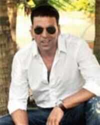 Akshay gets a Grazing Goat