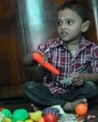 It only took a fever to make Tejas deaf