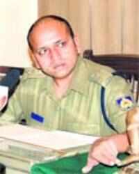IPS officer's trail still hot