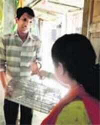 Computer engineer turns pied piper