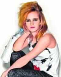 Emma takes Oxford lessons