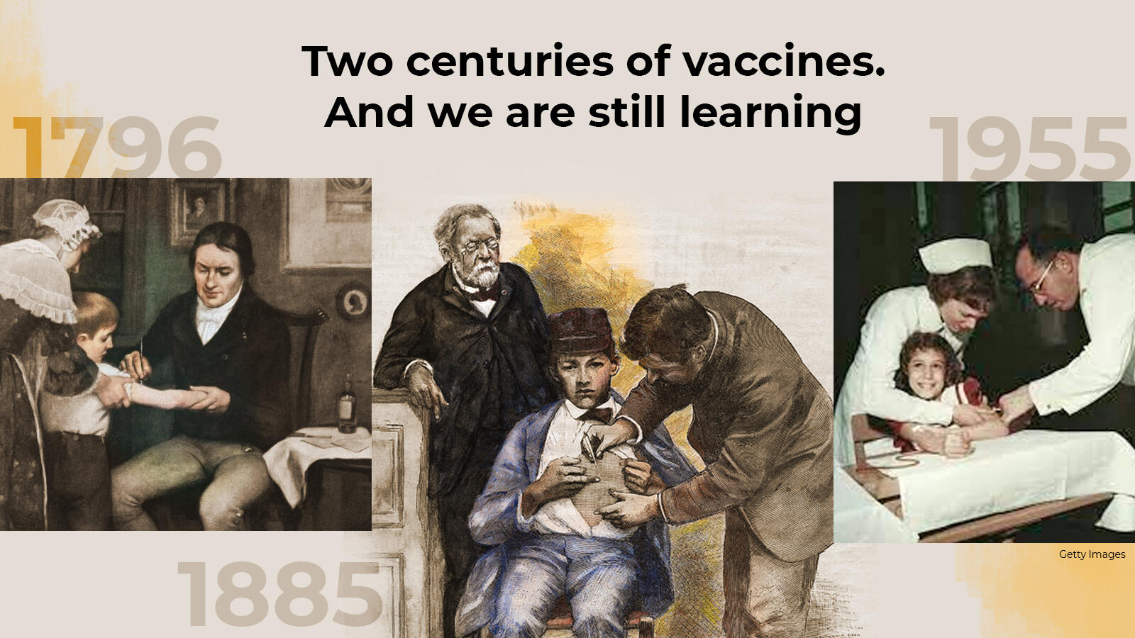 Two centuries of vaccines — and we are still learning - Times of India