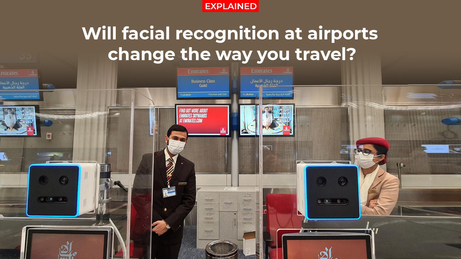 Explained: Will facial recognition at airports change the way you ...