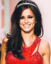 Cheryl doesn't dress for men