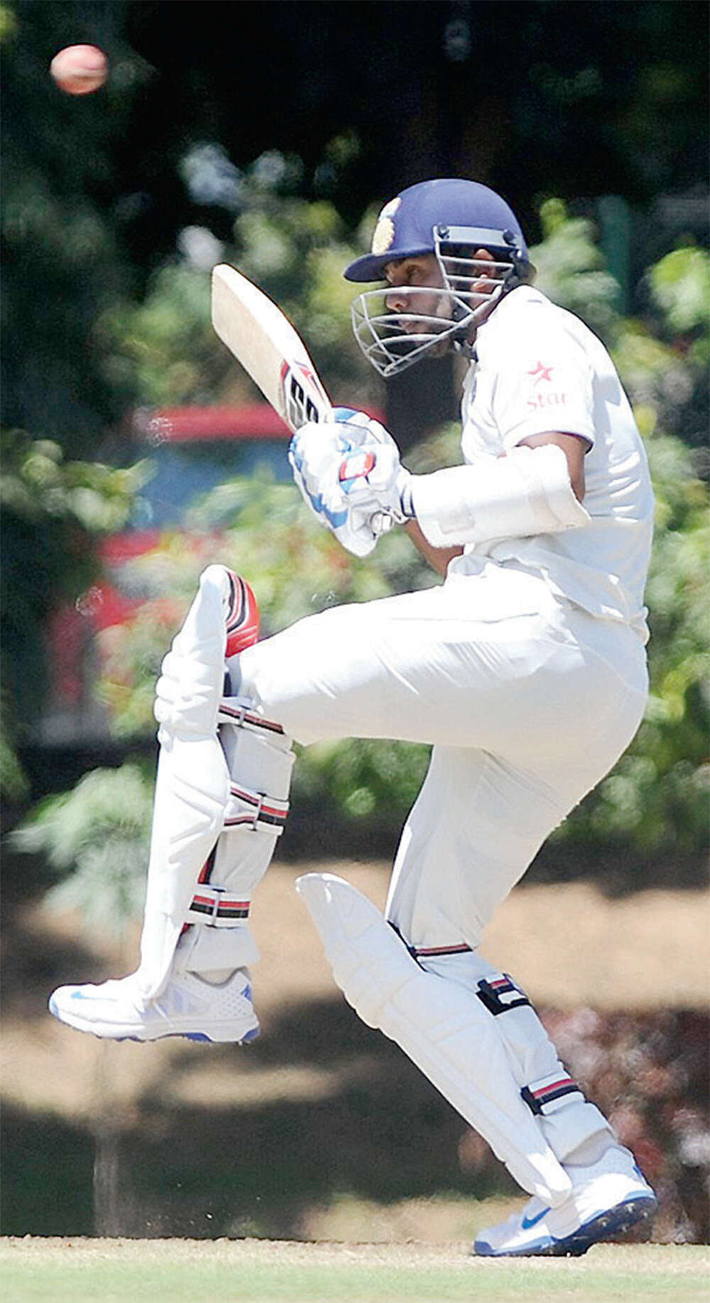 Stuart Binny: Need to put the fear in opponents: Stuart Binny