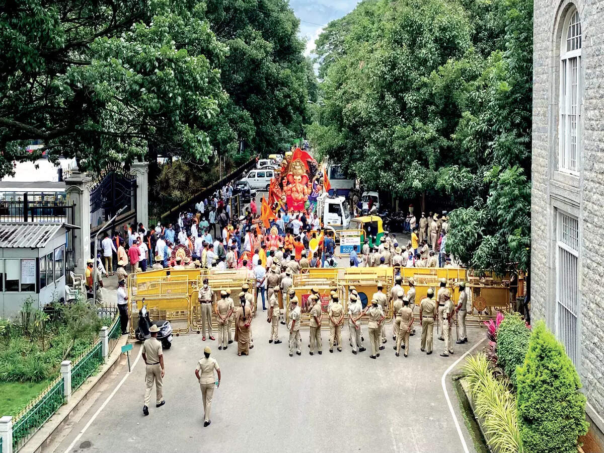 It's been a year since BBMP has seen an elected council
