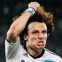 King David sets it up for blues