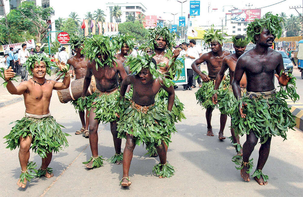 Mangaluru: Campaign to save Tulu