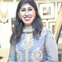 Turning Point: Uzma Irfan