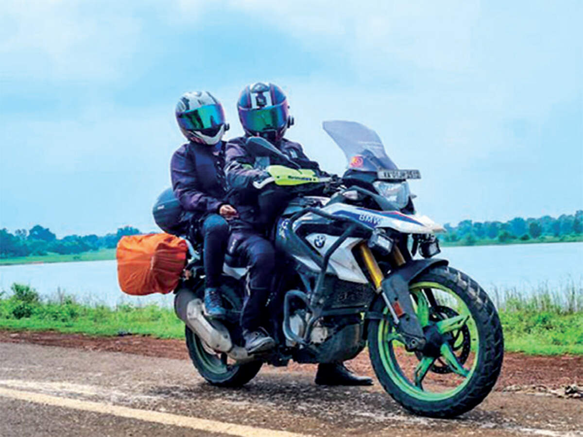 Meet the new roadies who are ditching flights and trains to drive their ...