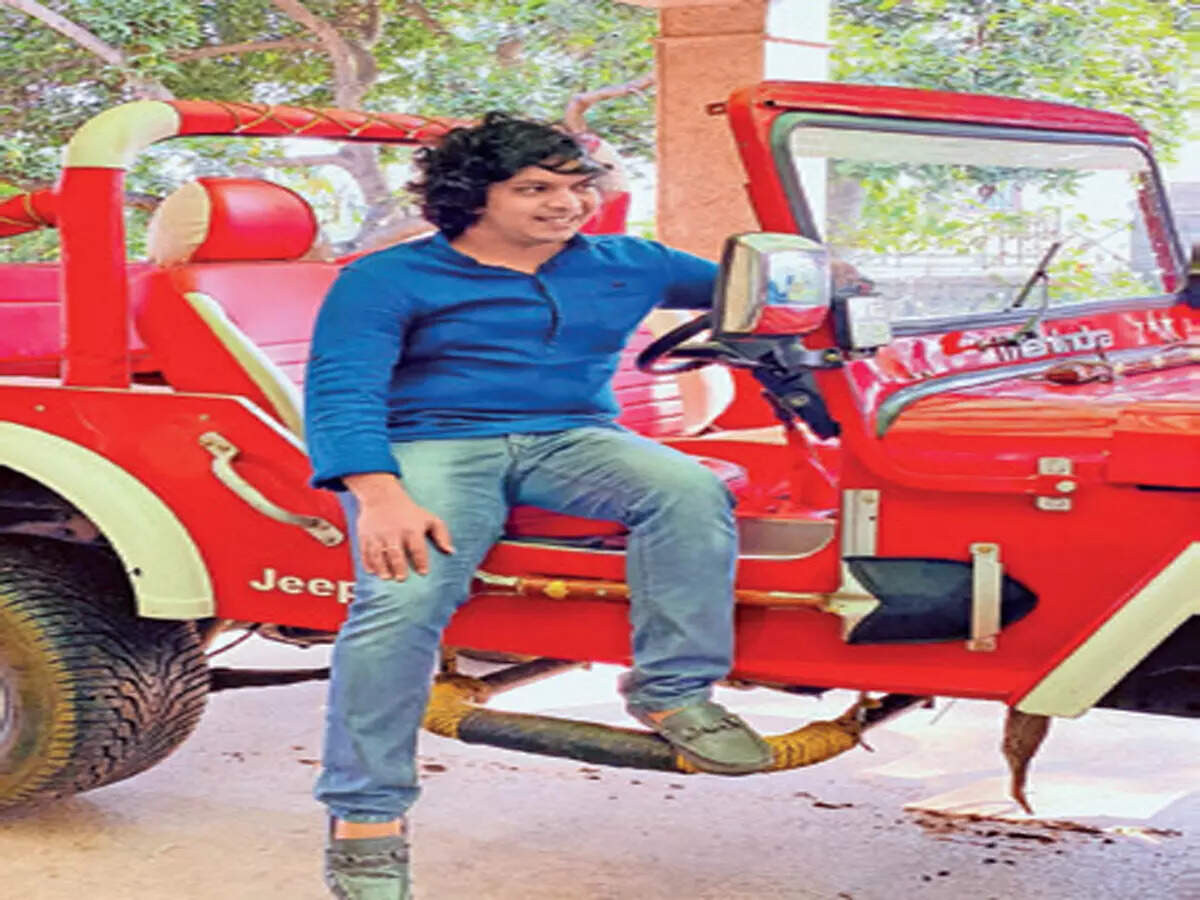 Doctor turns actor-producer