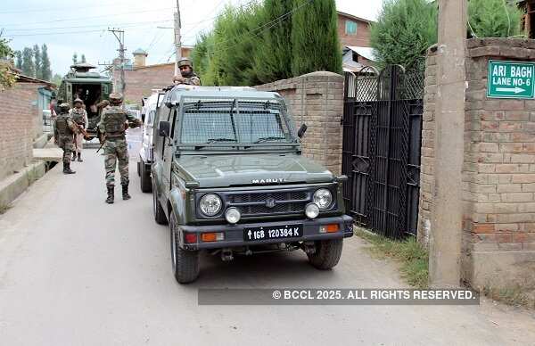 Nowgam Amarnath Yatra Attack Mastermind Abu Ismail Killed In Nowgam