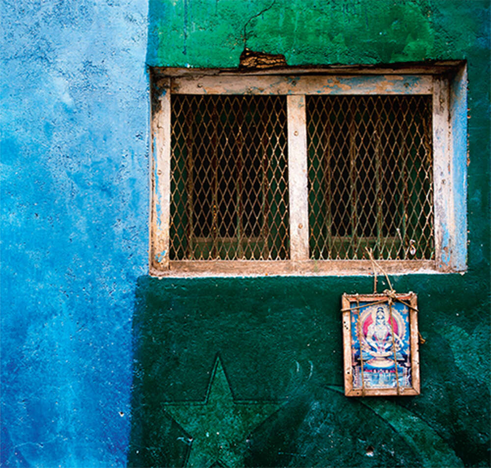 Closed windows