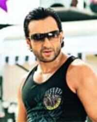 Saif's marriage of convenience