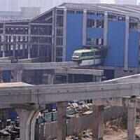 Monorail resurfaces, to be ready in 2 years