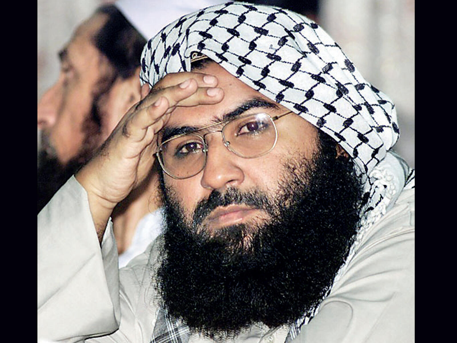 masood azhar: Germany ‘pushing’ to list Masood Azhar as global ...