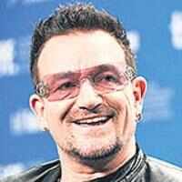 Facebook IPO to make Bono world's richest rock star