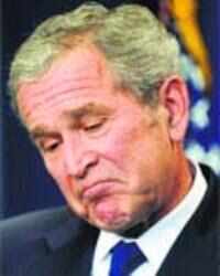 CIA disappointed Bush with wrong info