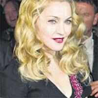 Madge rocks and rules