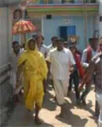 Karaga festival begins